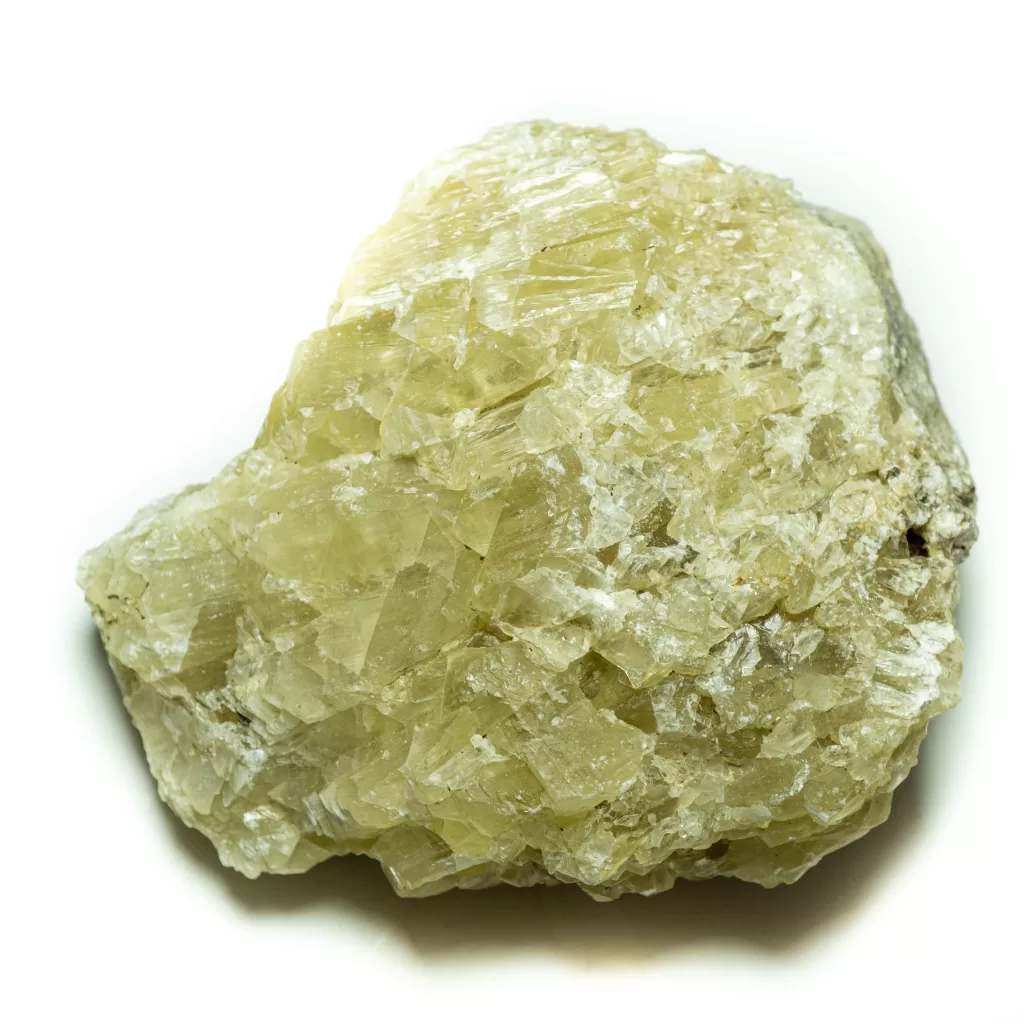 Altın Kalsit Kütle - Indafelhayat